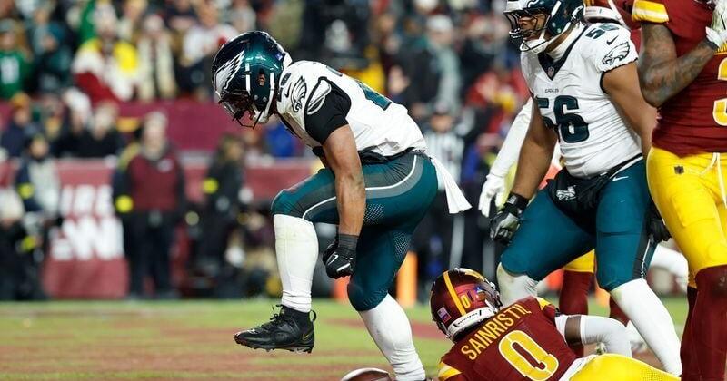 Analyzing the projected win totals for Eagles and 2026 opponents