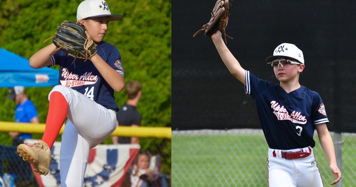 Upper Allen Mechanicsburg baseball teams win state titles