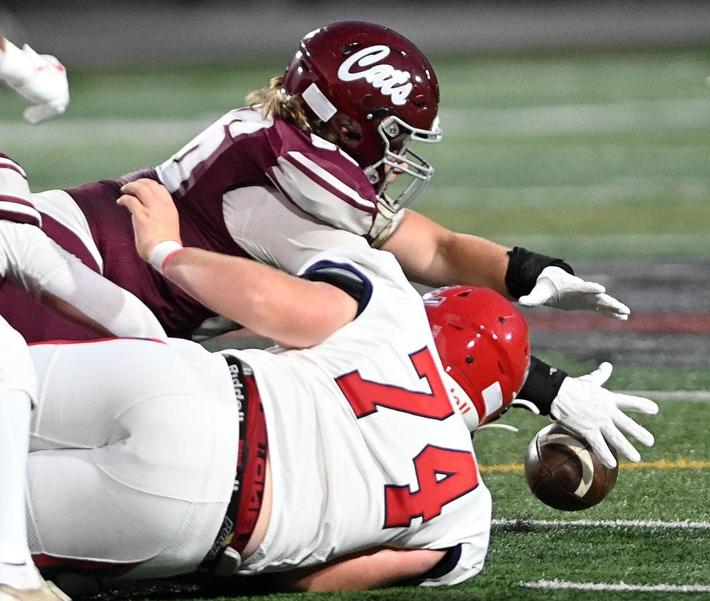 Pennsylvania high school football scores for Sept. 26