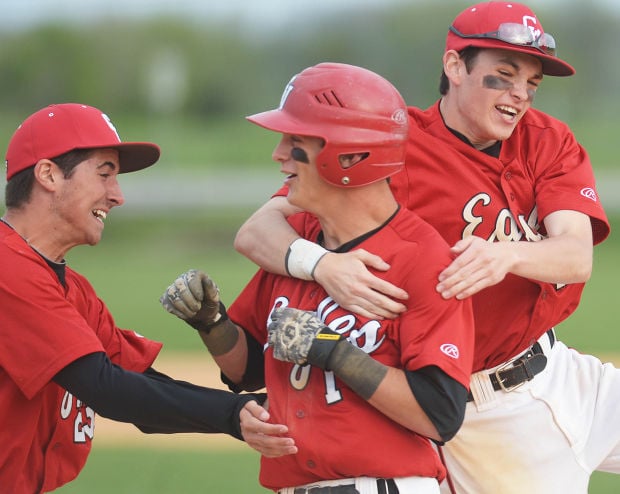Baseball: Cumberland Valley caps off senior day in walkoff fashion over ...