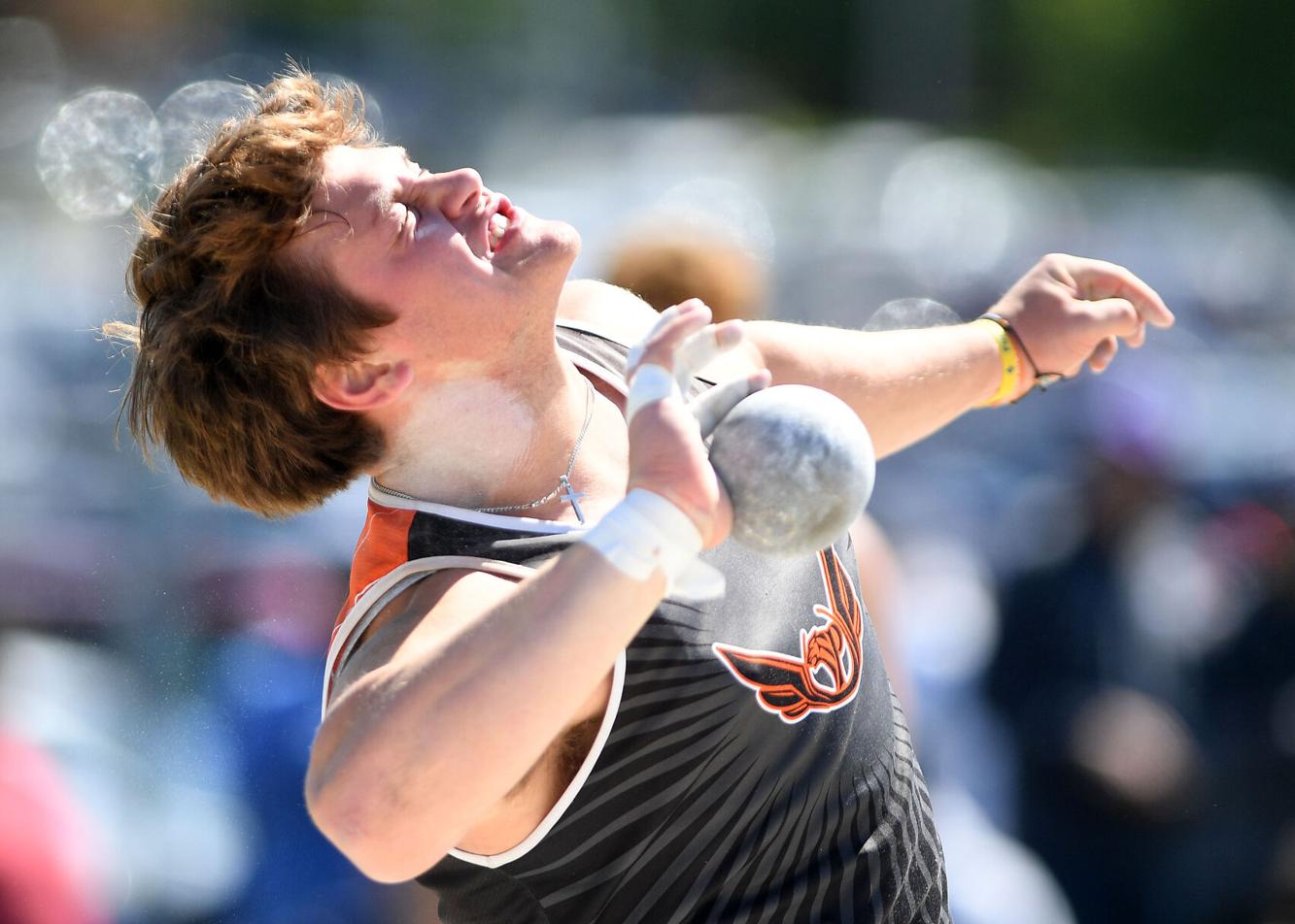 '25 District 3 Track & Field: Sentinel-area boys qualifiers