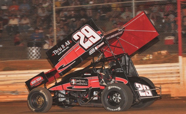 Driver Profile: Ryan Wilson