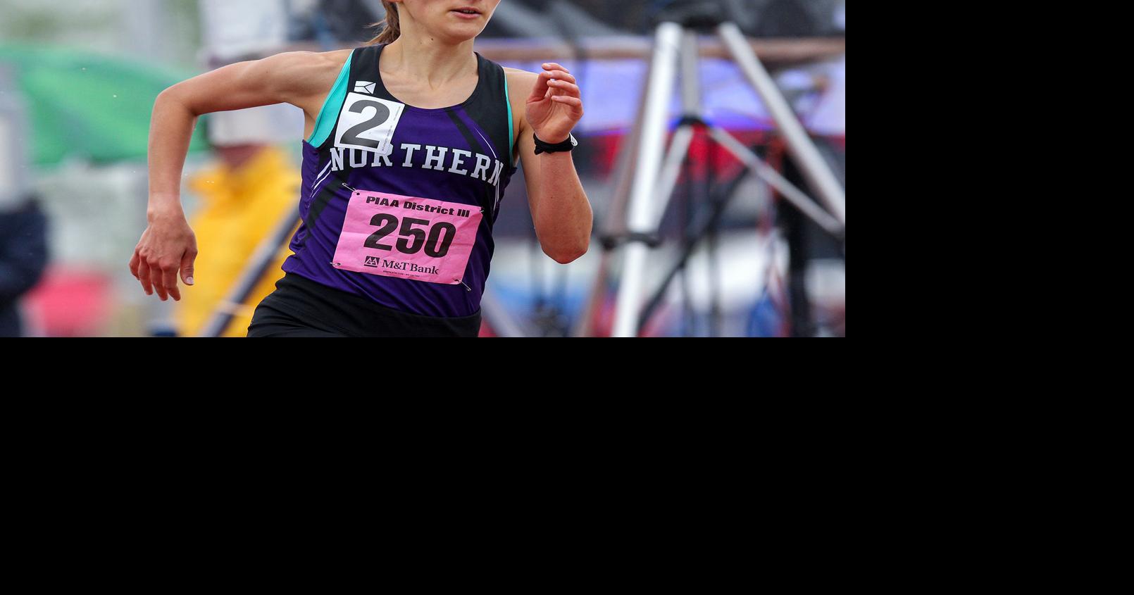 District 3 Track & Field Notebook: Northern's Marlee Starliper sets ...