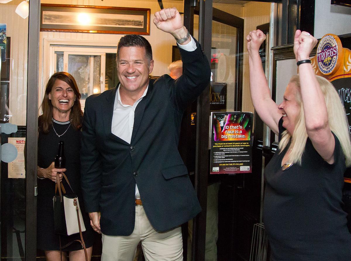 Regan wins Republican nomination | Politics | cumberlink.com