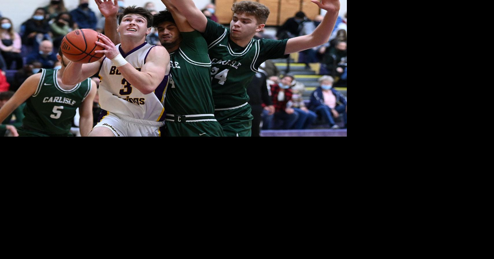 Boys Basketball: Boiling Springs' Trey Martin named to 2022 All-State ...