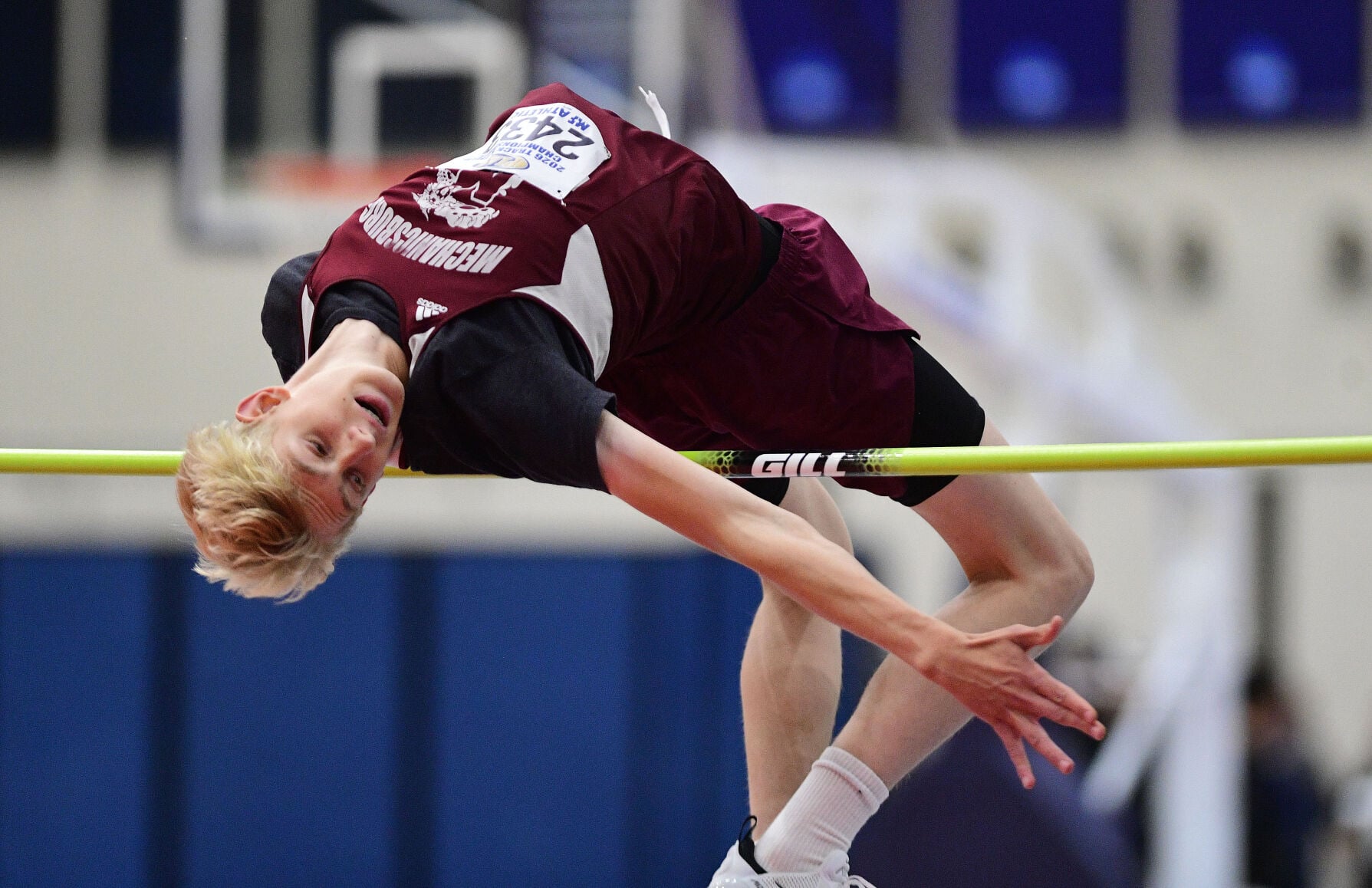 Photos: Sentinel-area athletes compete in the PIAA track and field ...