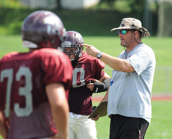 HS Football 2010: Experience gained will help Mechanicsburg