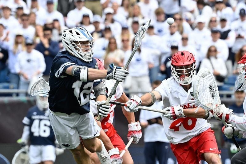 Penn State lacrosse secures Big Ten tourney seed with win at Rutgers