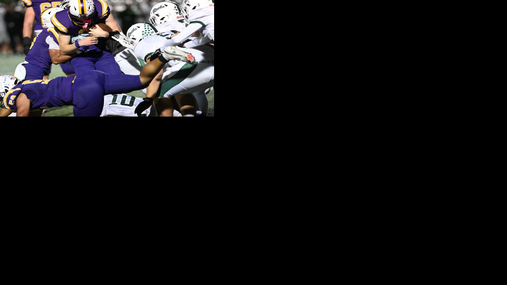 Pennsylvania high school football scores for Oct. 3