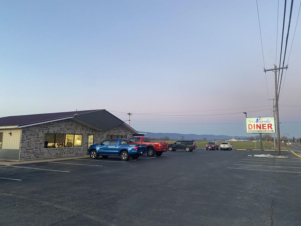 Discerning Diner Newville Diner serves as small-town staple