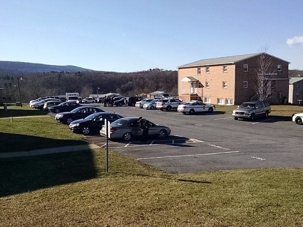 Vigil held for victim of shooting in Perry County