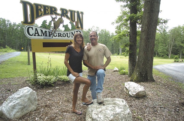 Deer Run Campground gets a makeover in South Middleton