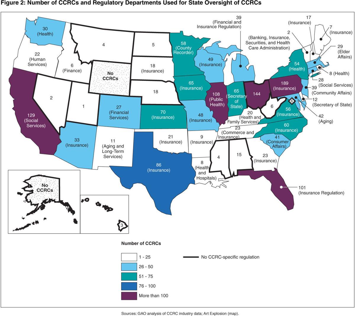 Closer Look: CCRCs can be financially risky | Closer Look | cumberlink.com
