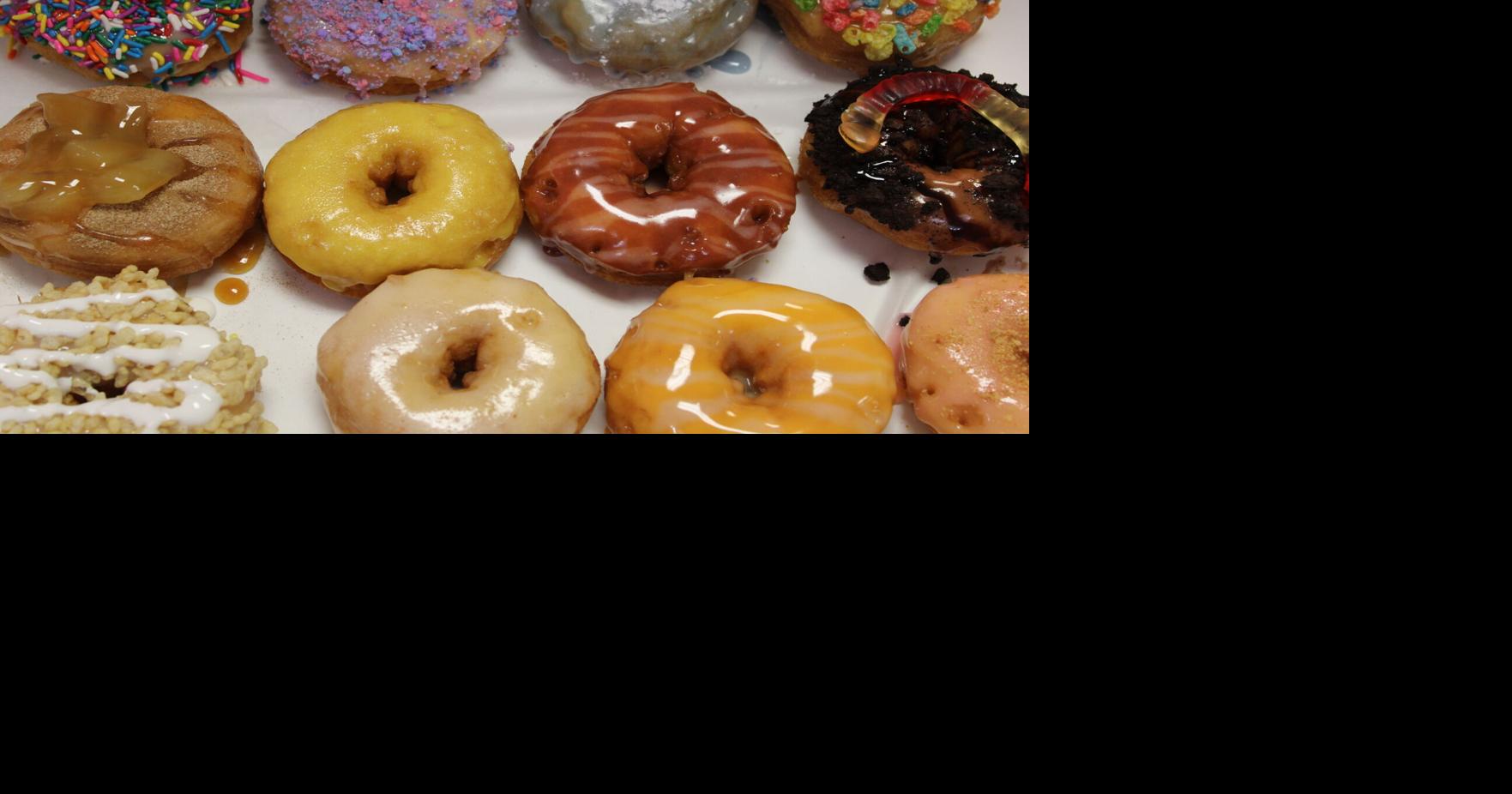 Local deals on doughnuts for National Doughnut Day on Friday