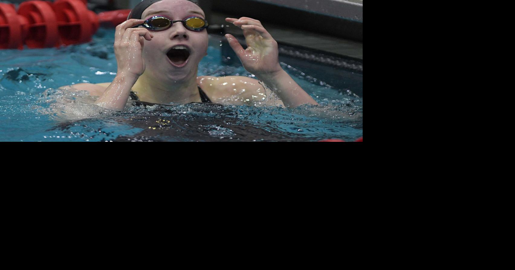 District 3 Swimming Championships: Cumberland Valley's Logan Skiles ...