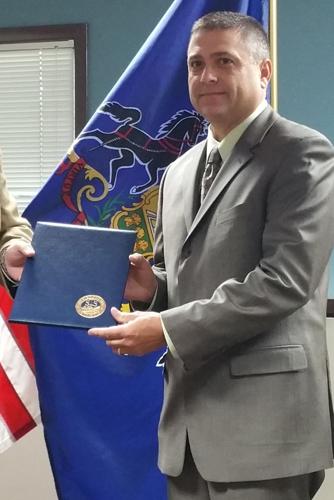 Silver Spring Township welcomes new police chief