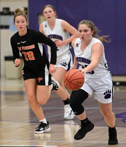 Girls Basketball Notes: Northern sharpens focus after season's strong start