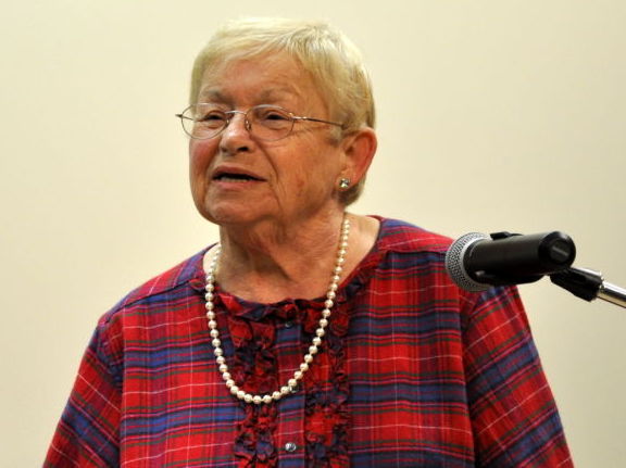 Midstate woman remembers Auschwitz 70 years after liberation