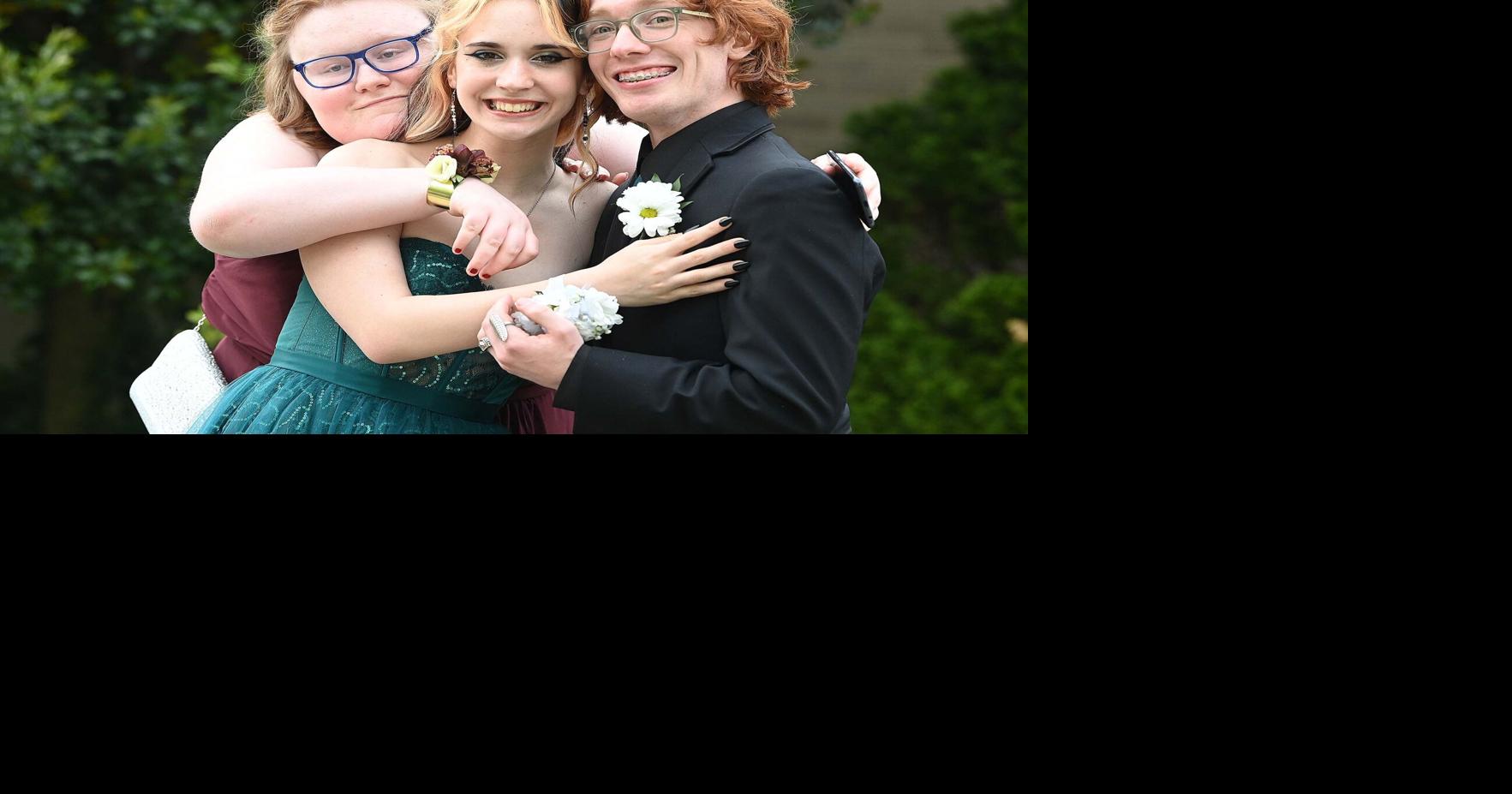 Photos: Scenes from the 2023 Big Spring High School prom