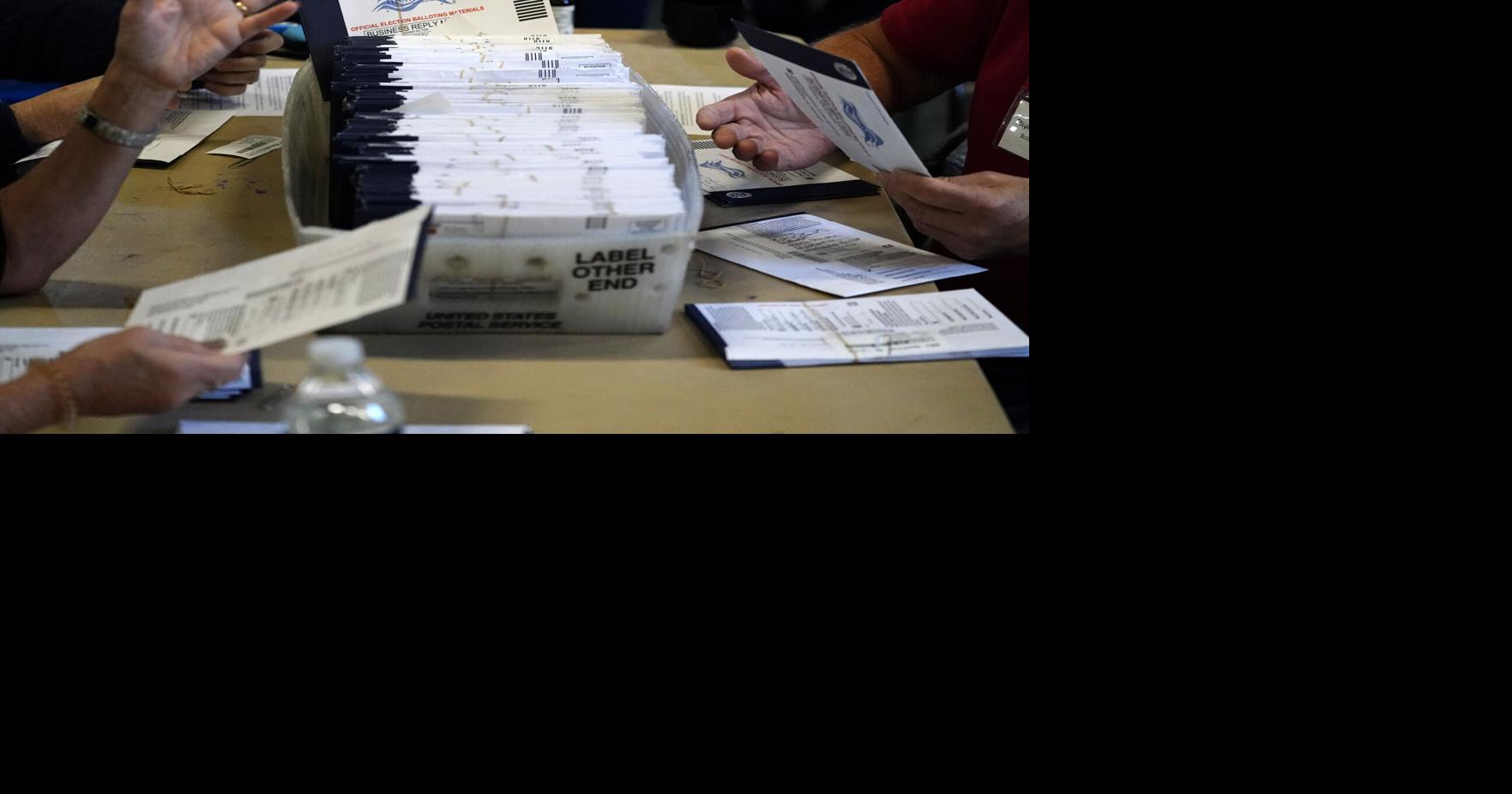 Justices take undated ballot case, don't halt ballot curing