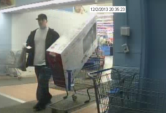 Two men wanted after retail thefts at Silver Spring Walmart