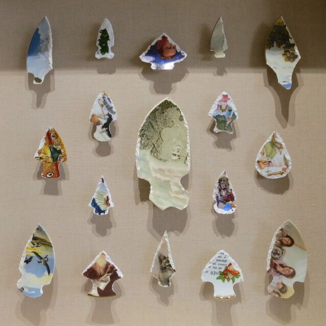 Review: Anthony Cervino's sculpture exhibition, 'Stitchless'