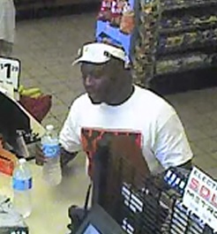 Man wanted in Middlesex Township quick change scam