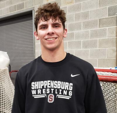 Dominic Frontino, sr., 160, Shippensburg