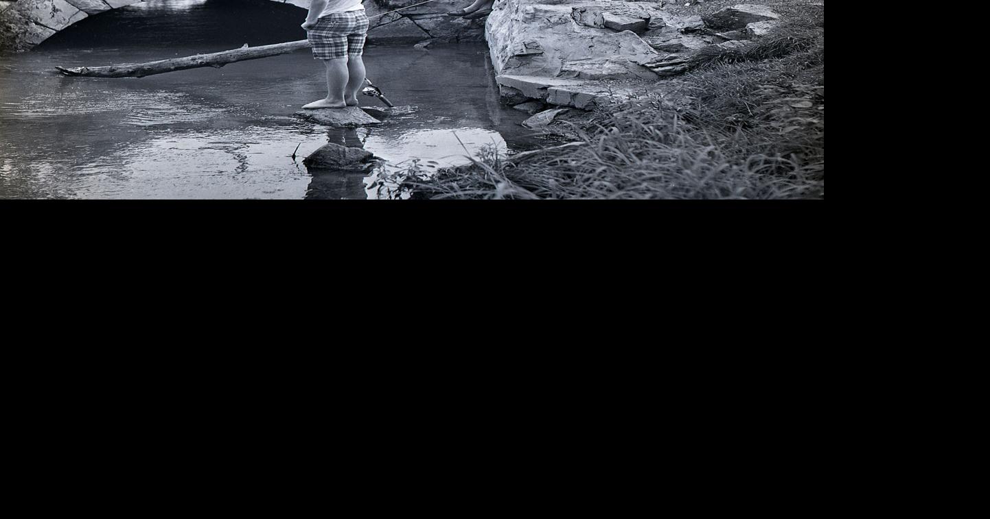 Tour Through Time: Fishing along LeTort Spring Run in Carlisle