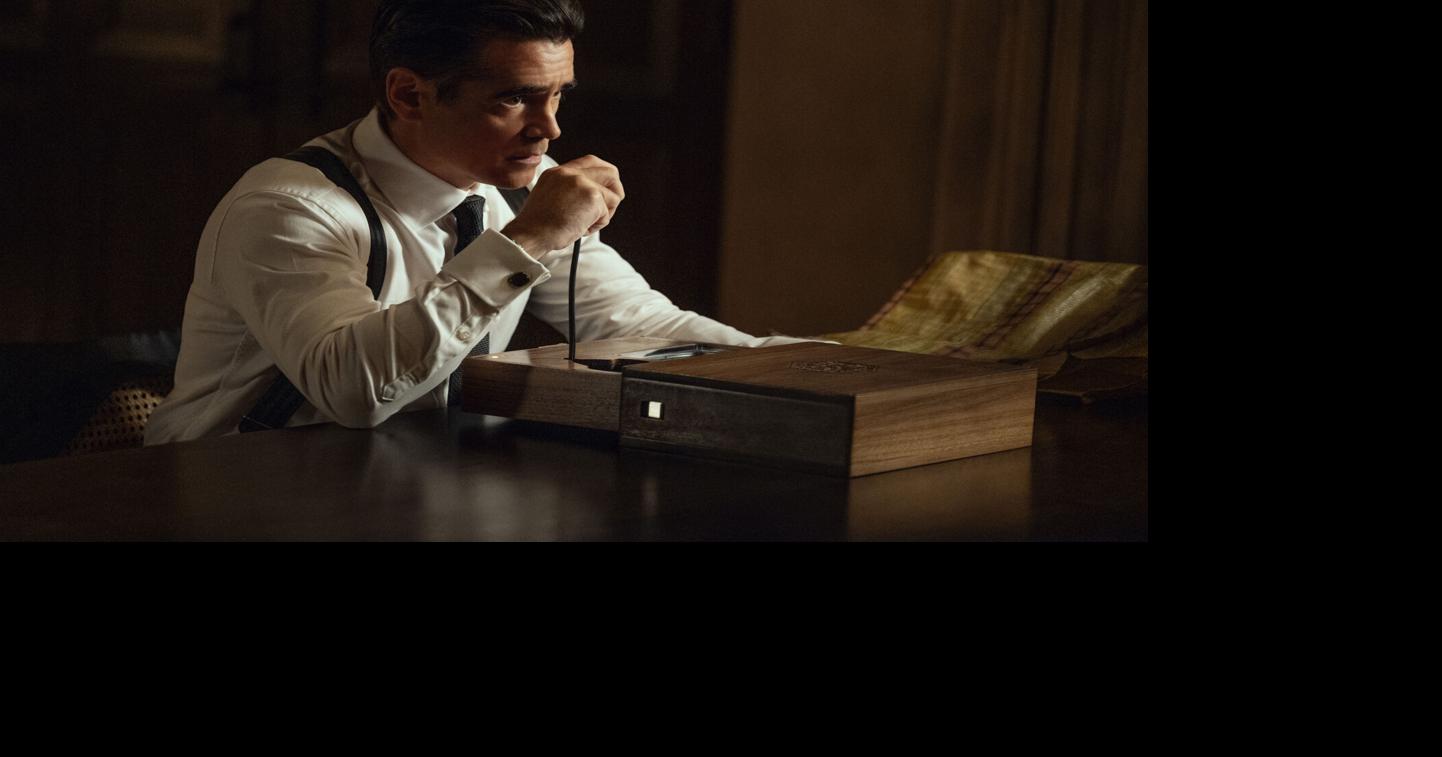 Colin Farrell explores the life of an alien in ‘Sugar’