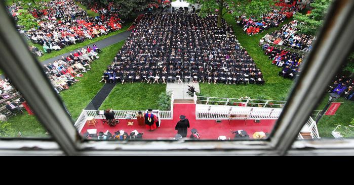 Gallery: Dickinson College Commencement