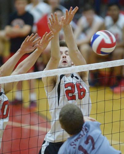 District 3: Cody Geis, Drew Liprando lead Cumberland Valley in first ...