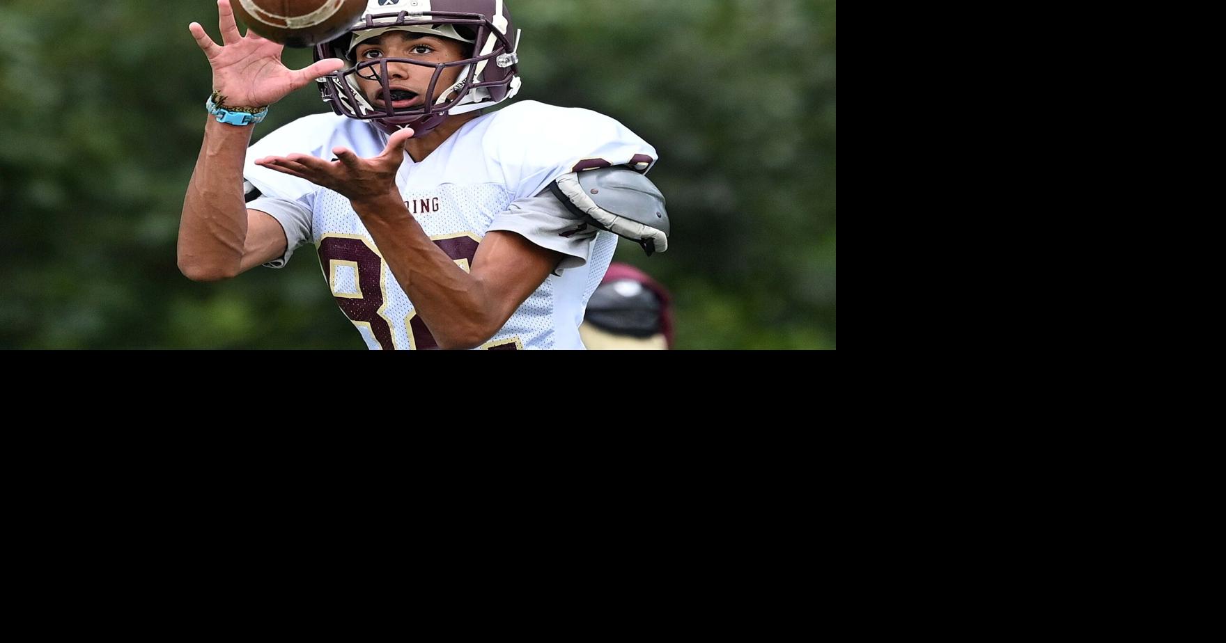 Photos: Scenes from Big Spring football practice