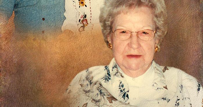 Anna Isabelle (Burd) Myers