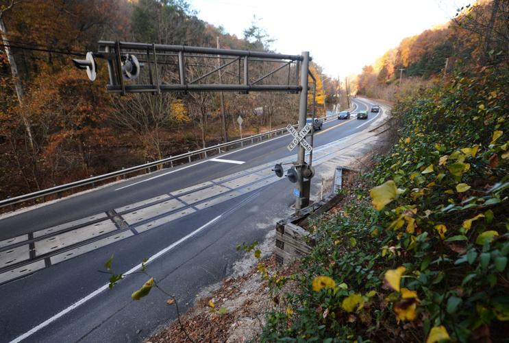 Tour Through Time: Route 34 near Mount Holly Springs then & now