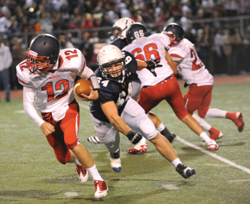 HS Football: Week 6 Preview Capsules