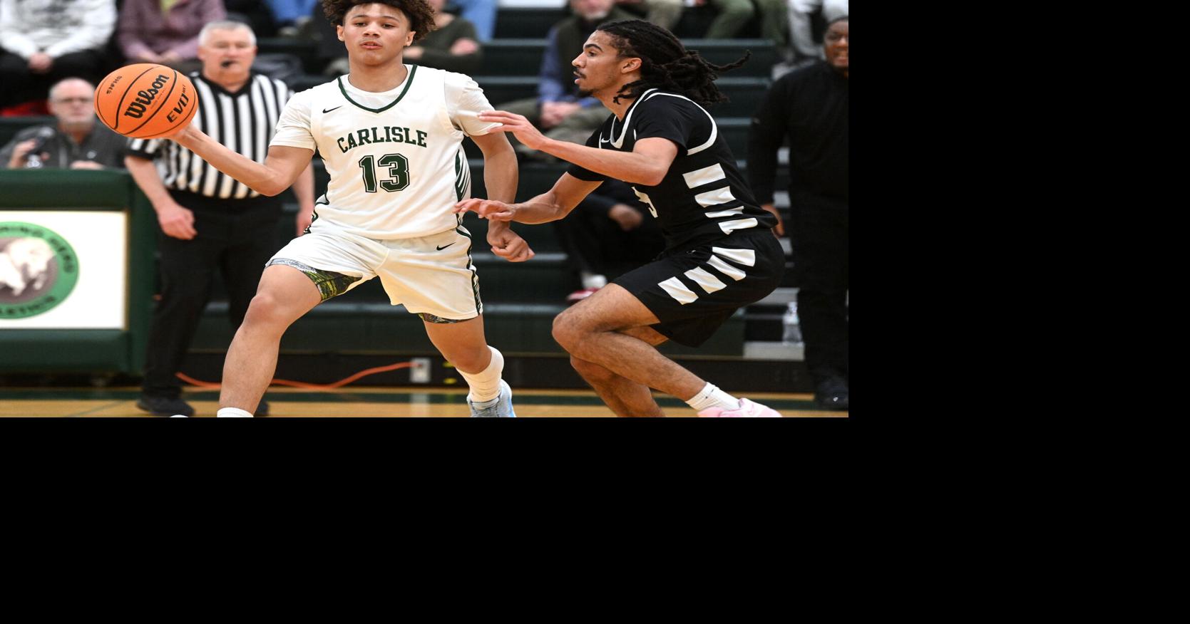 Young Carlisle boys basketball team builds positive momentum