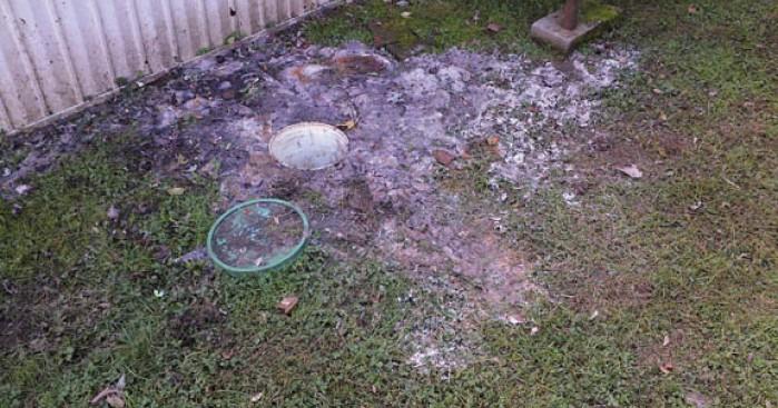 Sewage saga simmers in South Middleton Township