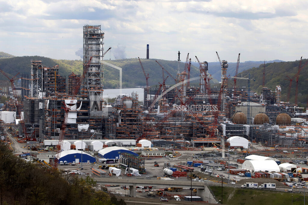 Shell agrees to pay $10 million for air pollution at massive new ...