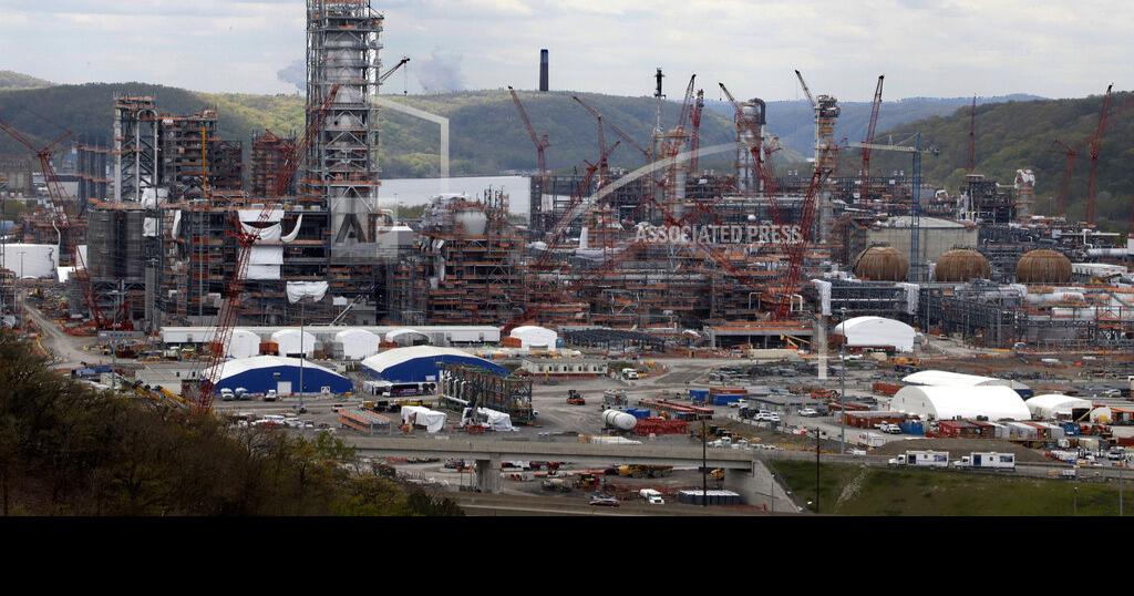 Shell agrees to pay $10 million for air pollution at massive new ...