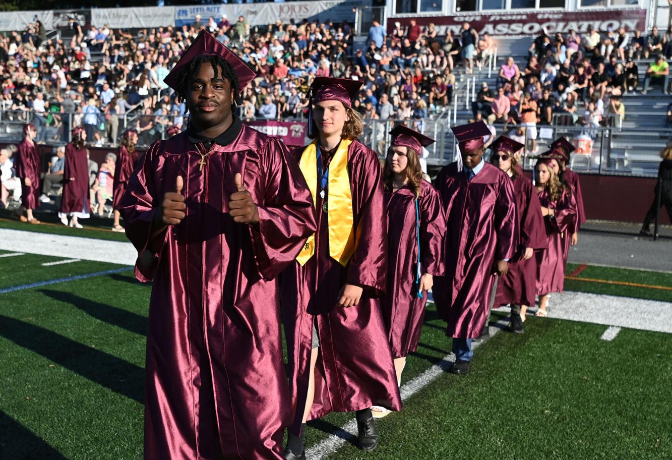 Photos: 2024 Mechanicsburg Commencement Ceremony