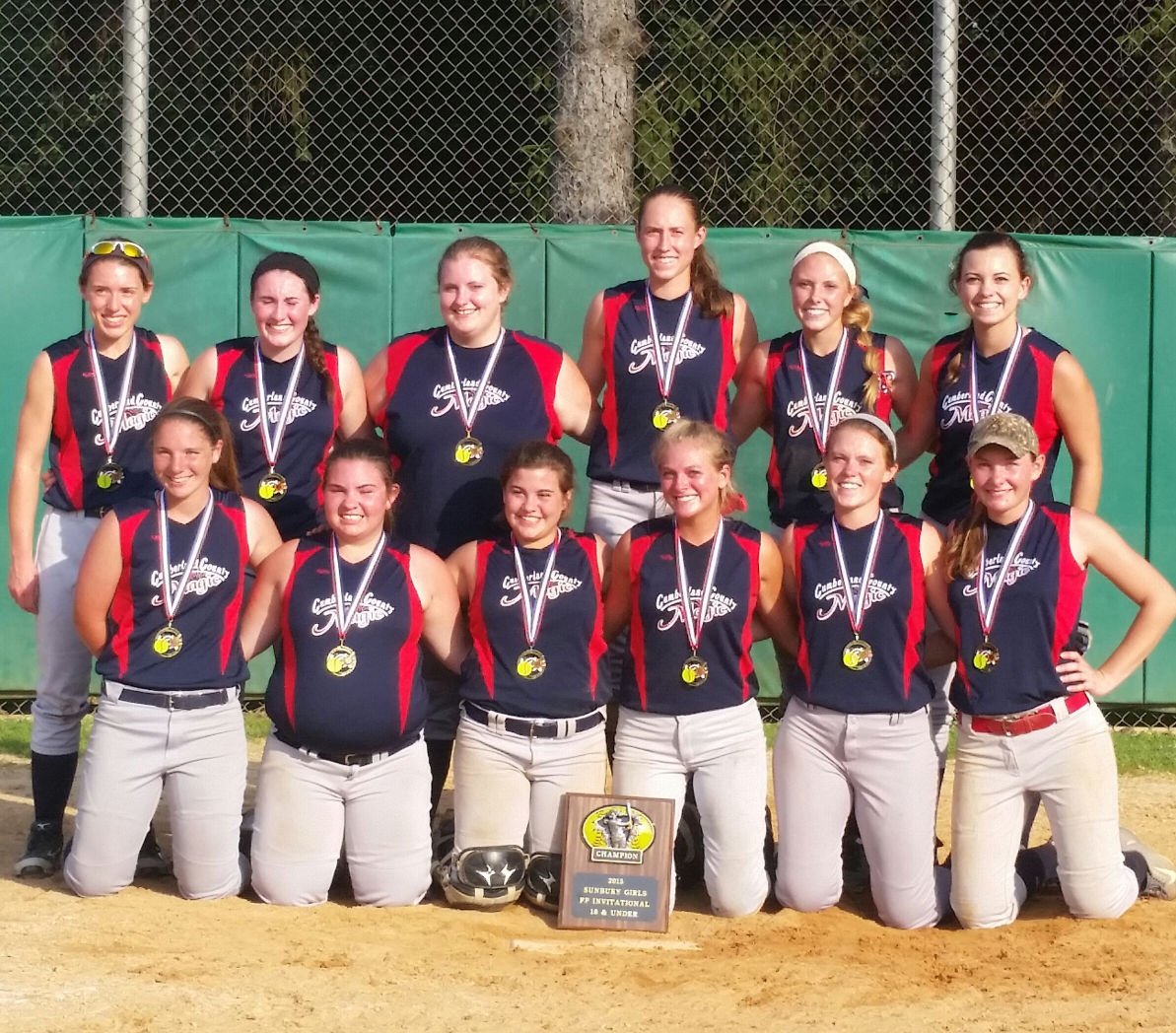 Local Sports: Magic softball impresses at Sunbury ASA Invitational