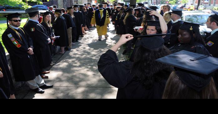 Gallery: Dickinson College Commencement