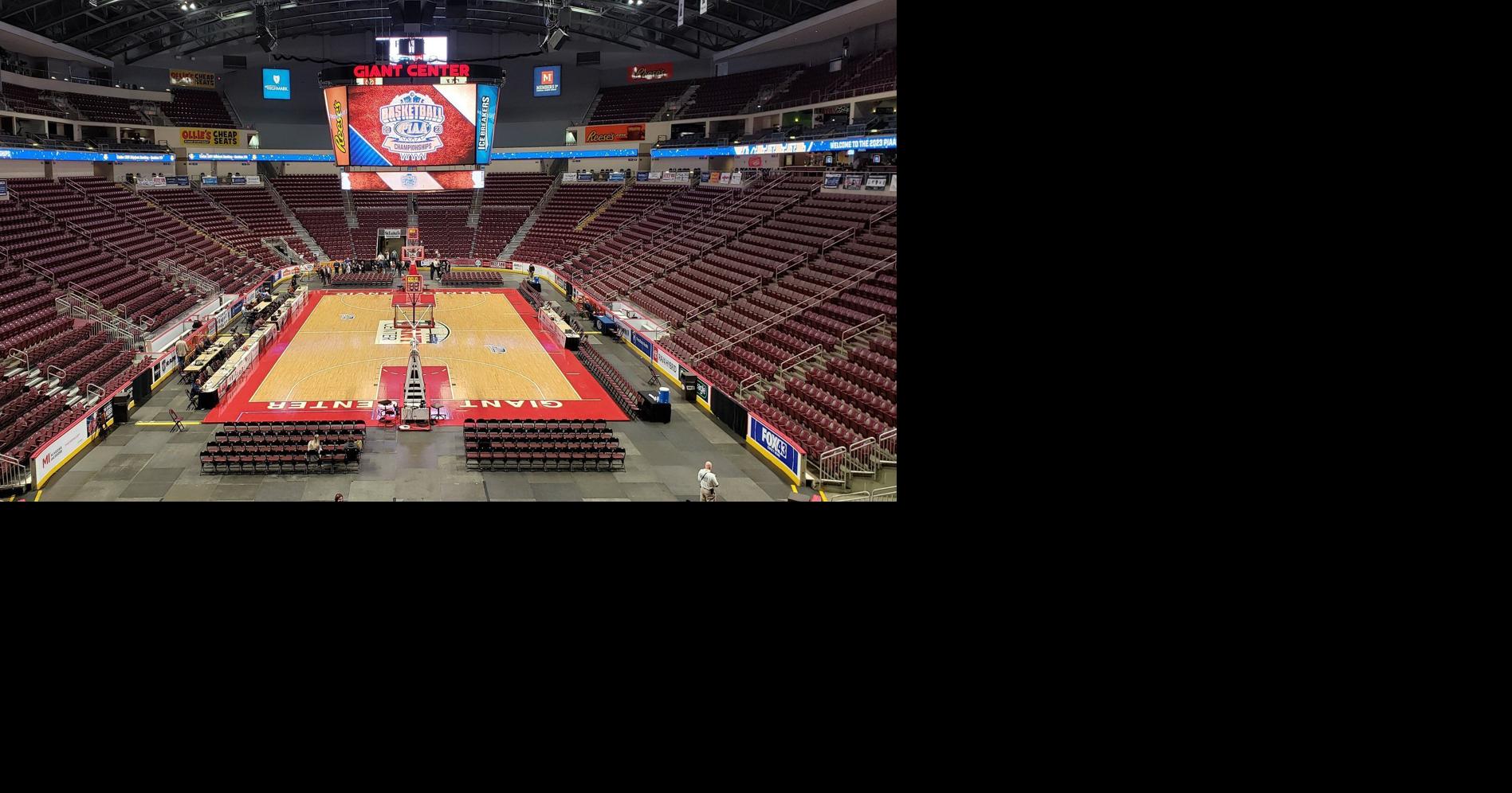 Updated 2025 PIAA girls basketball brackets through second round