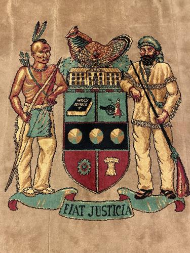 Where It Stands: Replacement process for retired Carlisle crest remains ...