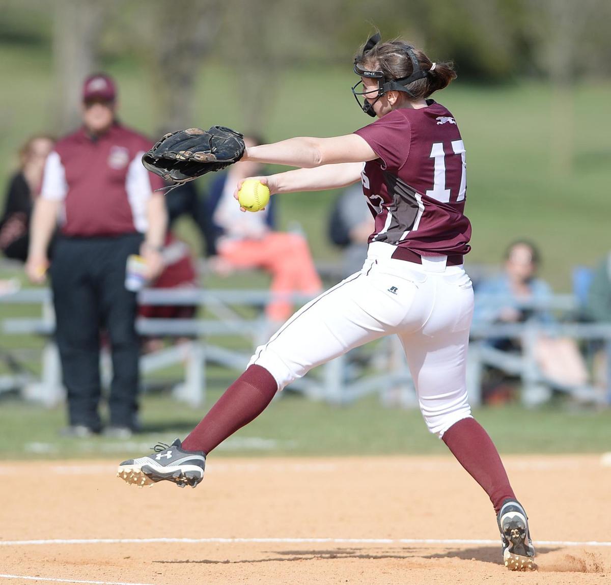Shippensburg remains unbeaten thanks to Emily Wenner, Big Spring miscues
