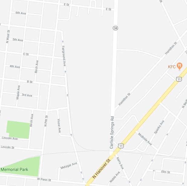 Preliminary blasting schedule set in Carlisle