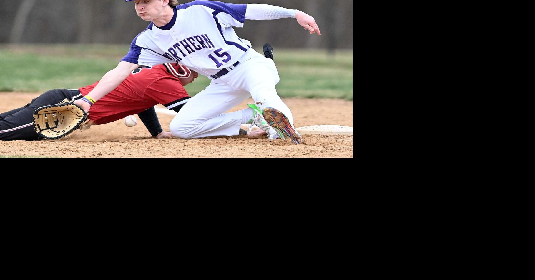 Timely hitting, astute pitching lifts Northern baseball to season ...