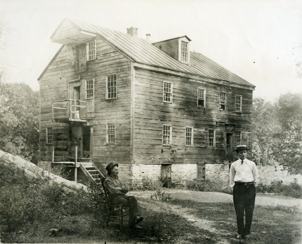 Descendant talks about importance of Camp Hill man’s legacy of invention