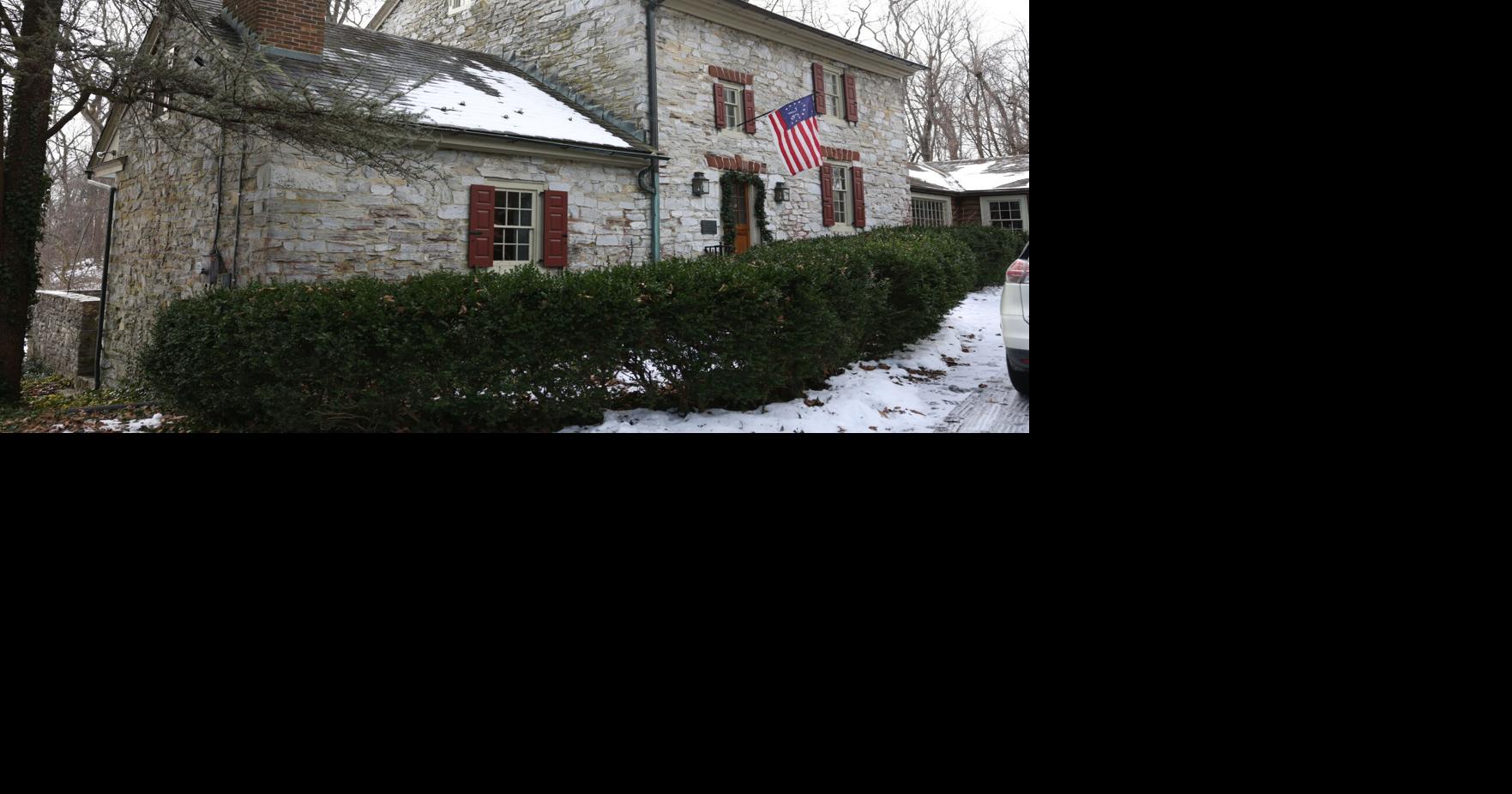 Inside Look at William Black Homestead in New Cumberland